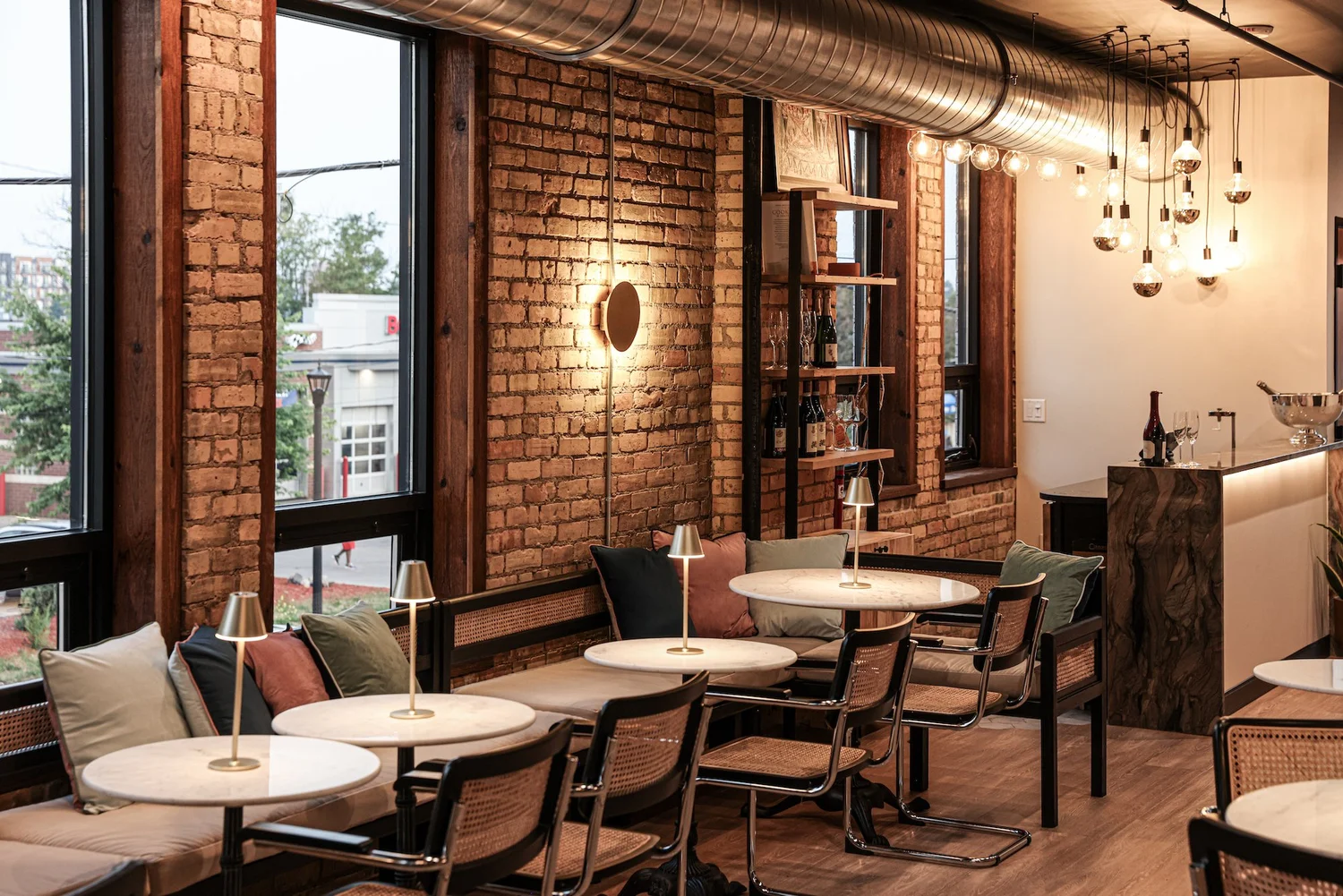 Milly's Wine Bar & Bistro | Minneapolis, MN