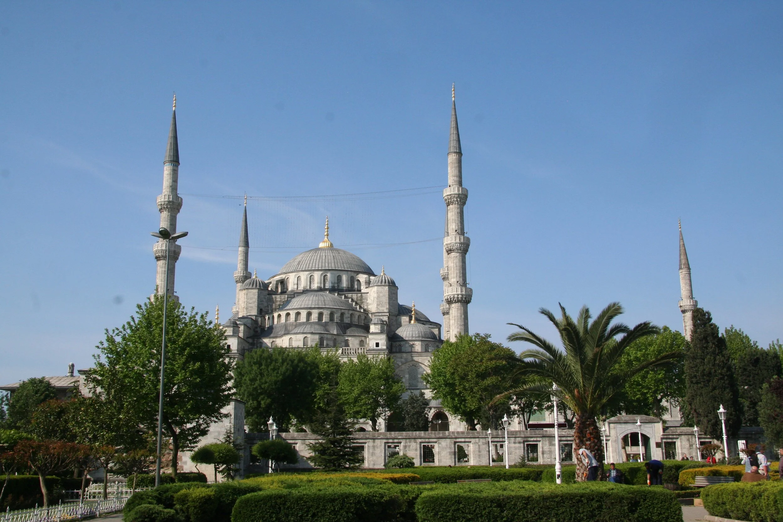 Visit Istanbul Turkey Over Age 65 — THE JOY 0F TRAVEL