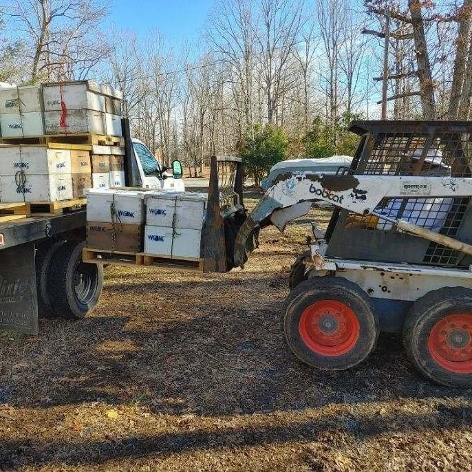 Products — WG Bee Farm