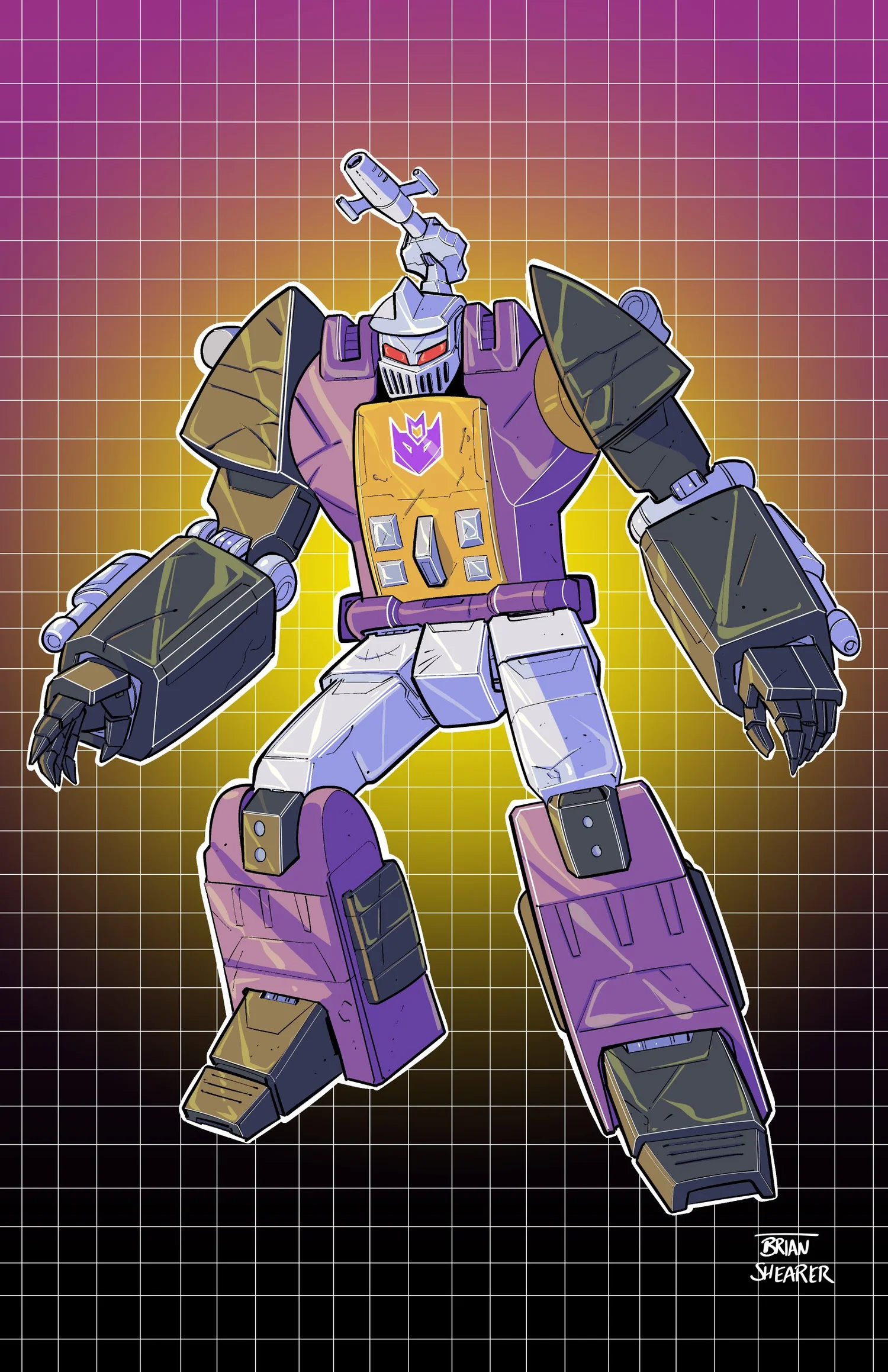 Transformers — Brian Shearer