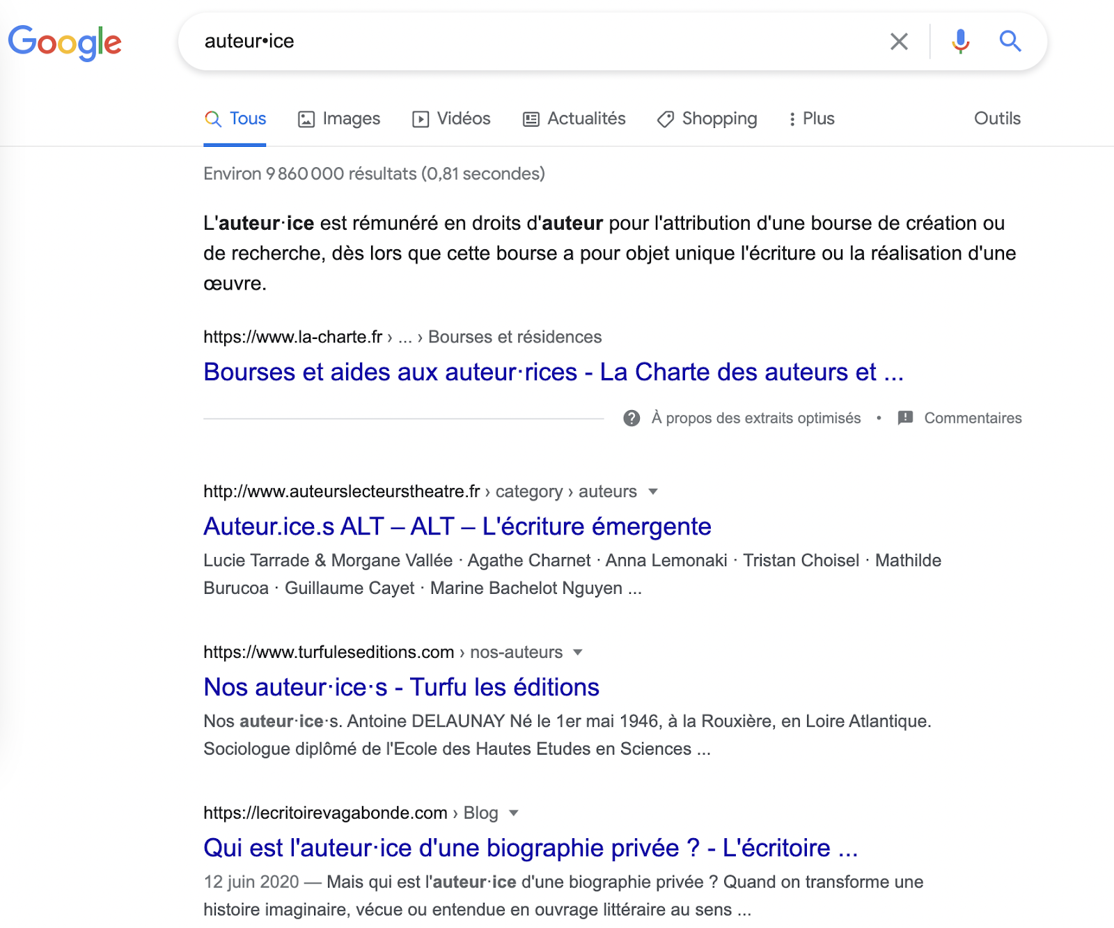 L’écriture journalistique appliquée au web — ASSONANCE.Agency