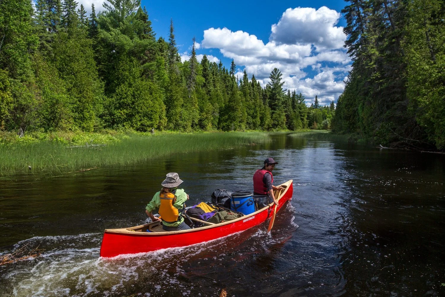 Tips for Canoeing the Backcountry — karibu adventures