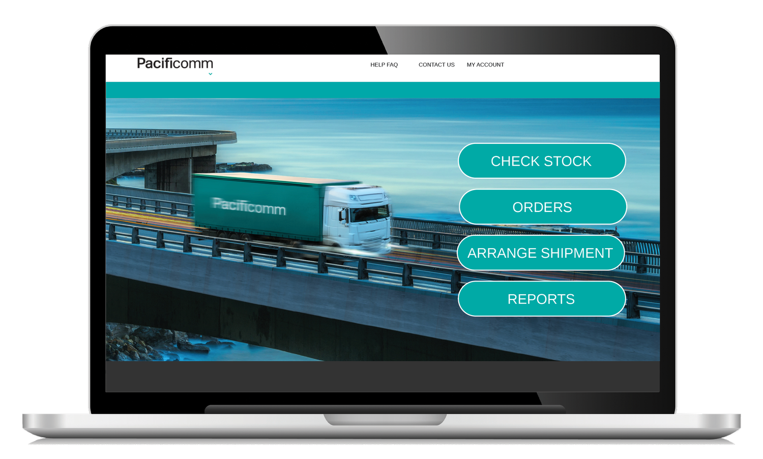 Our Systems — Pacificomm 3PL