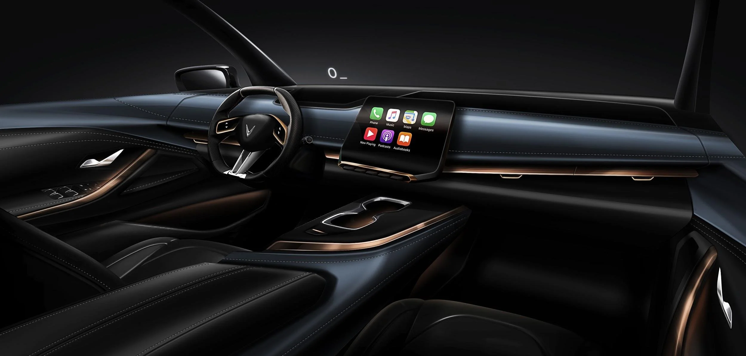 Vinfast VF7 — GoMotiv