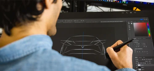 Creative Automotive Design — GoMotiv