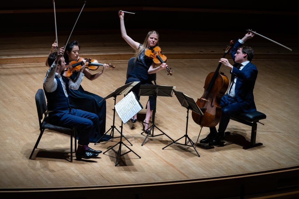 The Friends of Chamber Music Kansas City