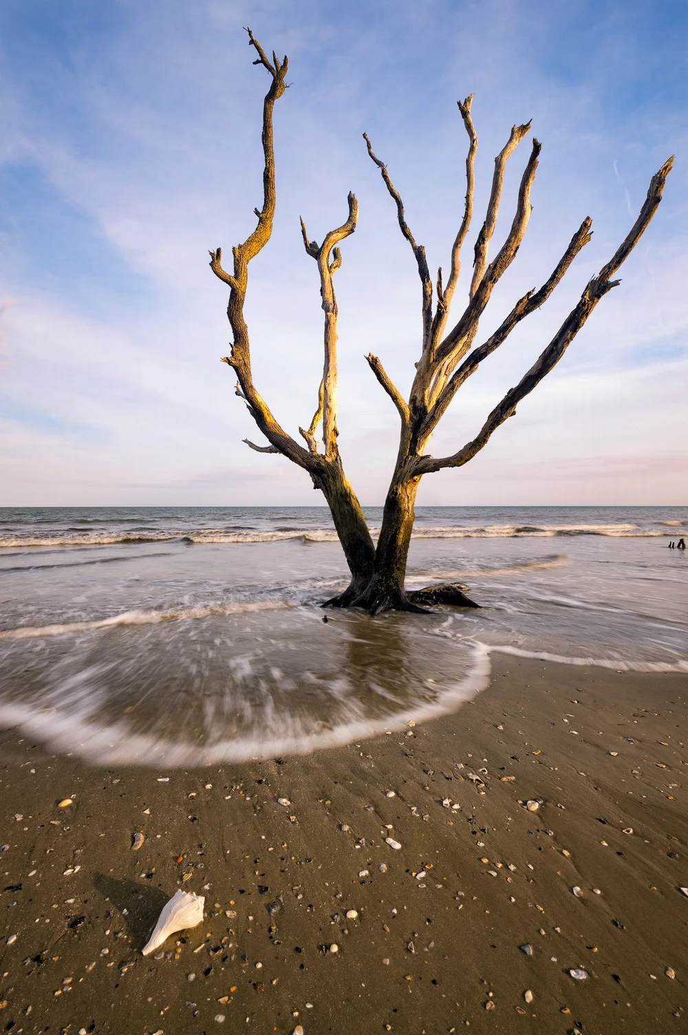 Long Exposures at Botany Bay — Kate Silvia Photography