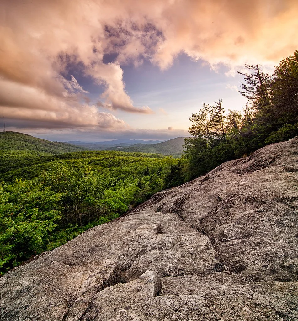Southern Appalachians — Kate Silvia Photography