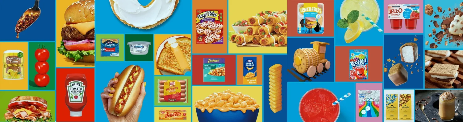 Kraft Heinz — BRAND CENTRAL