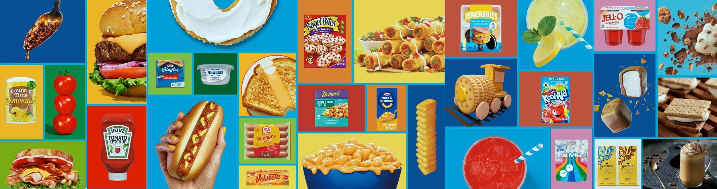 Kraft Heinz — BRAND CENTRAL