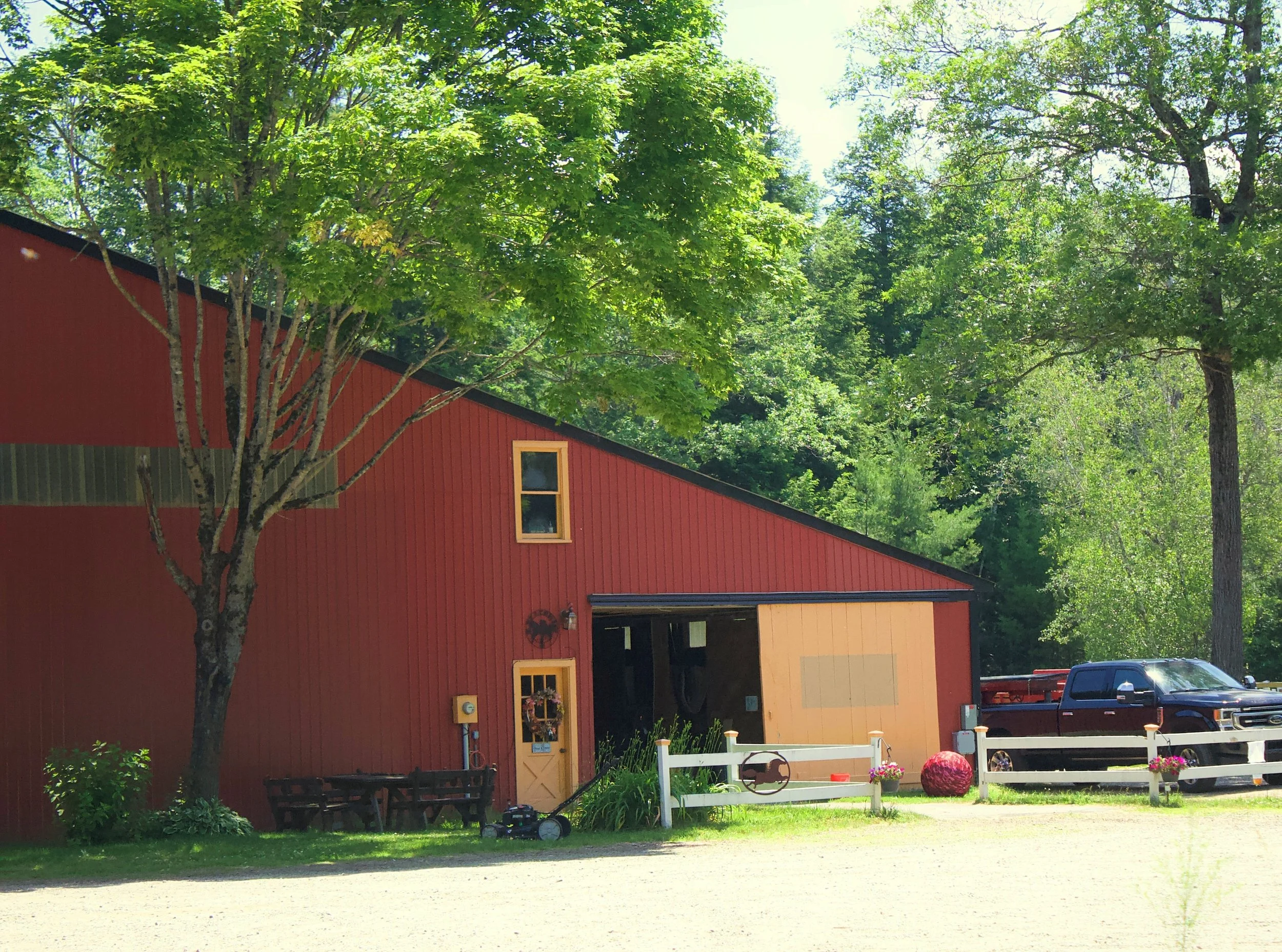 Our Services — TERRA Equine Therapy Center