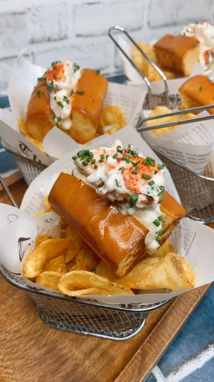 Gallery — The Look & the Cook