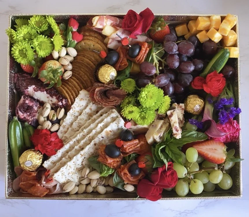 Gallery — The Look & the Cook