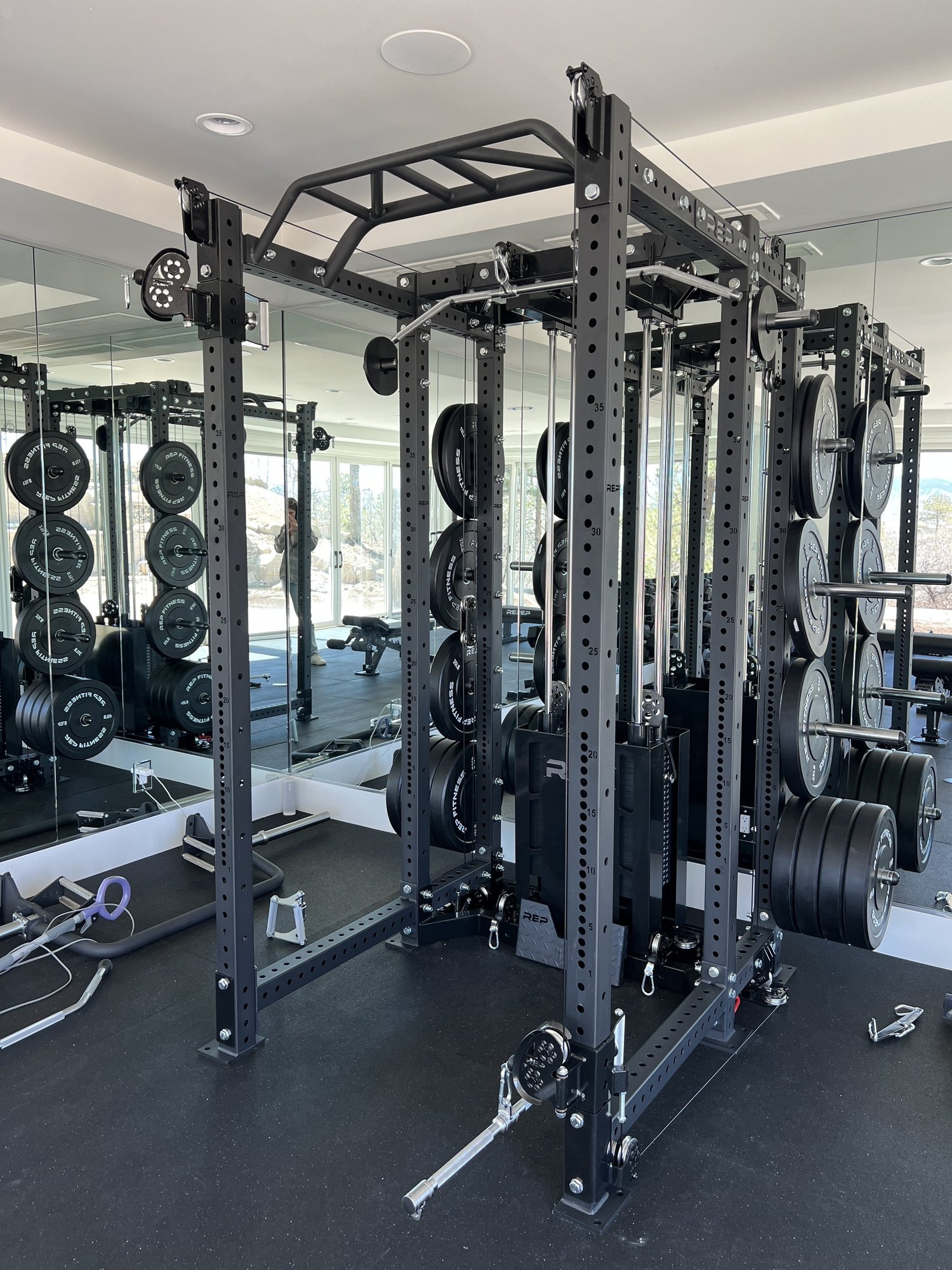 We Moved In! — Taylor Dilk