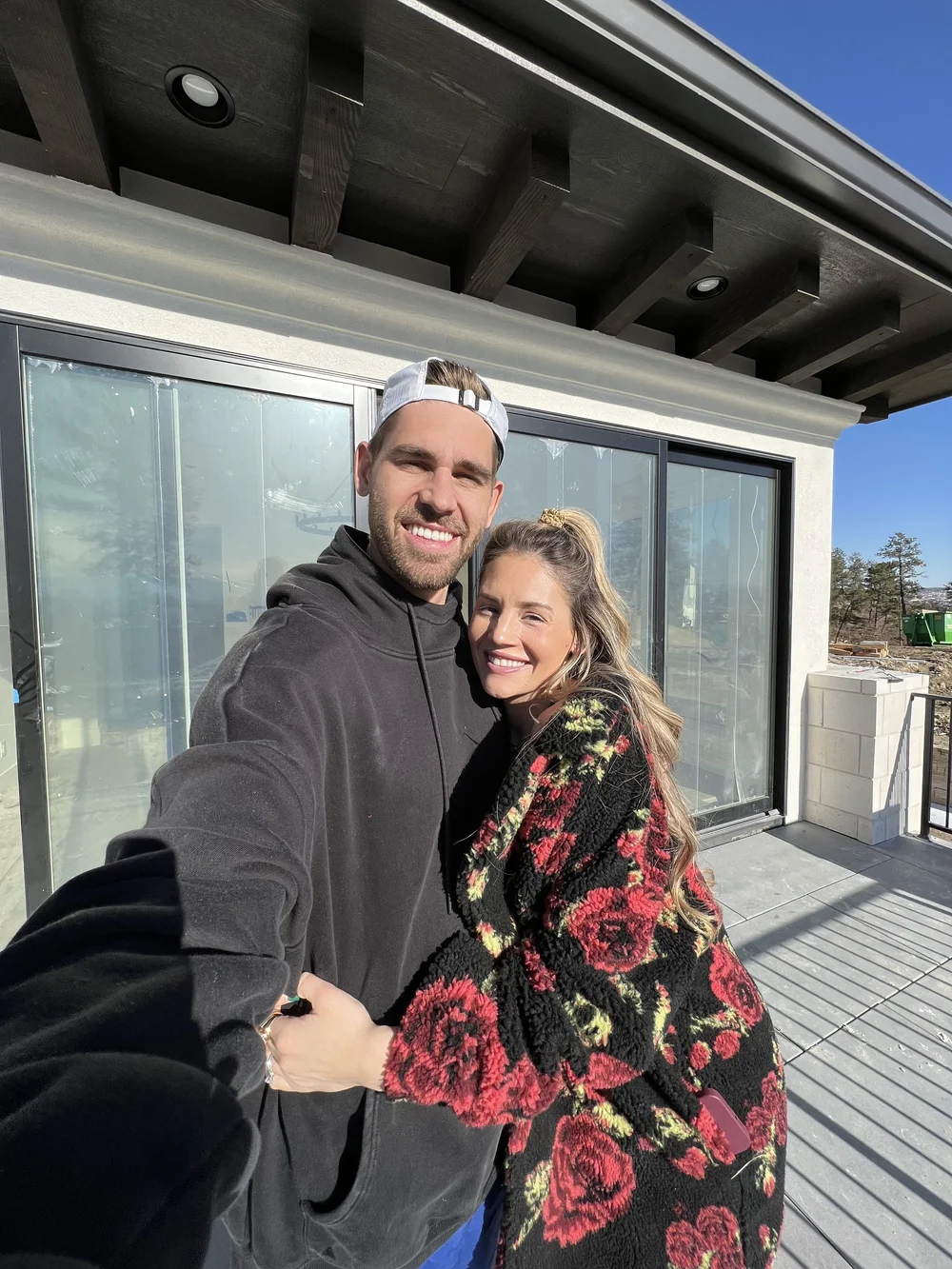 We Moved In! — Taylor Dilk