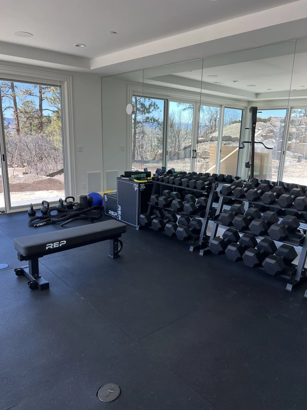 We Moved In! — Taylor Dilk