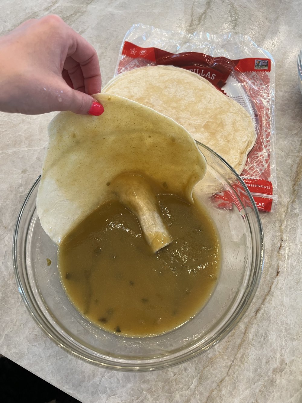 Enchiladas Recipe — Taylor Dilk