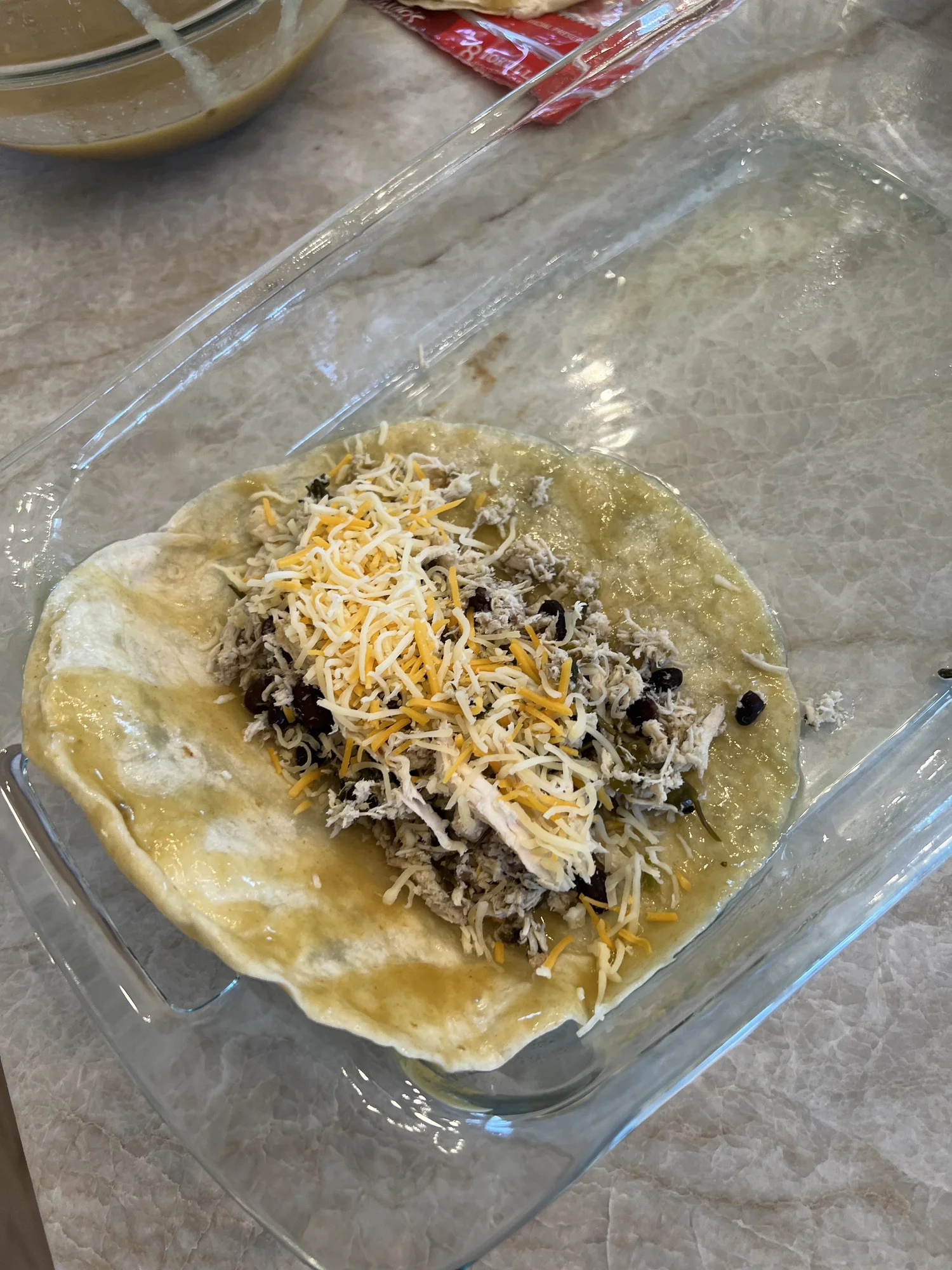 Enchiladas Recipe — Taylor Dilk