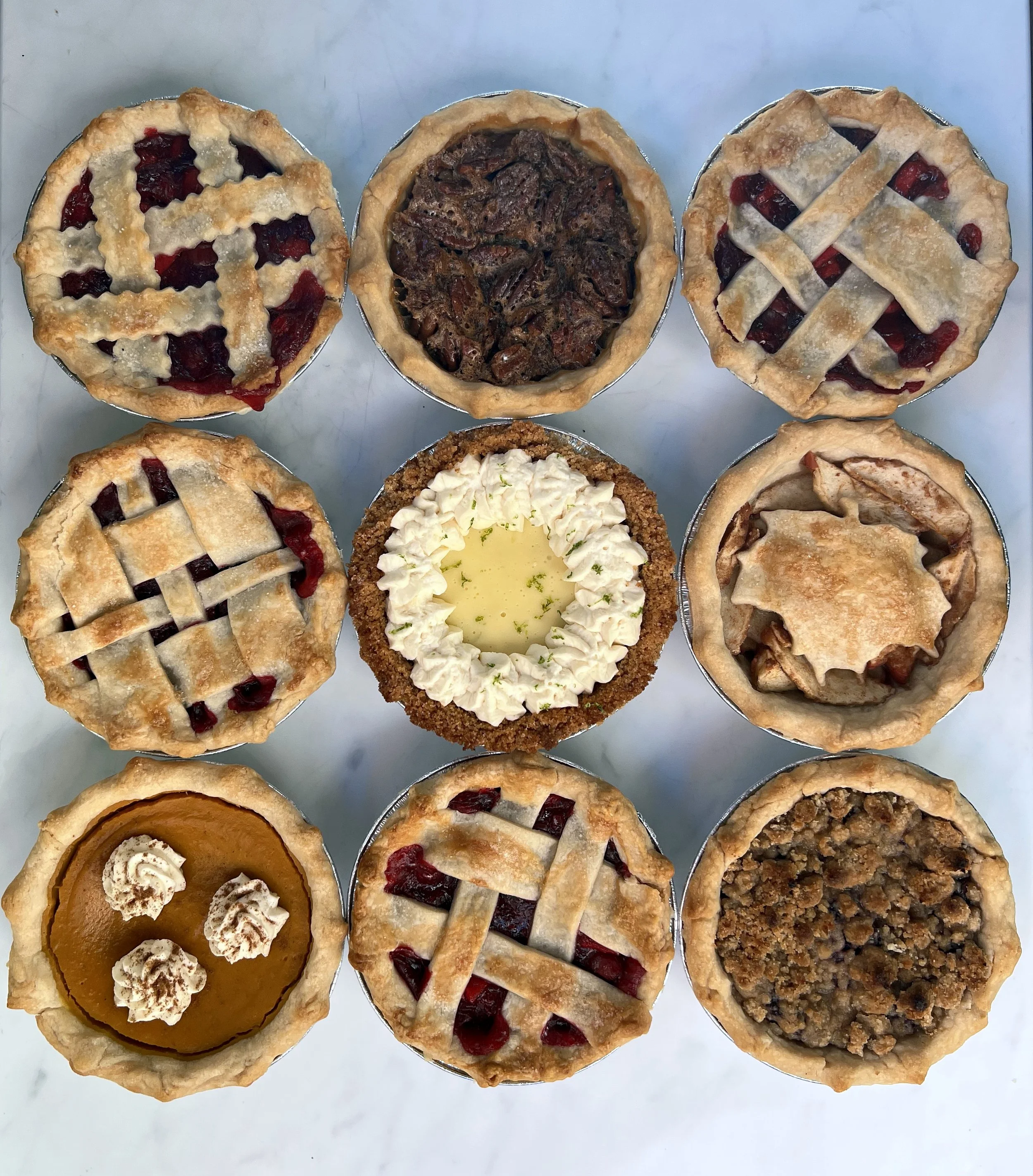 Shop Pies — Molly's Pies