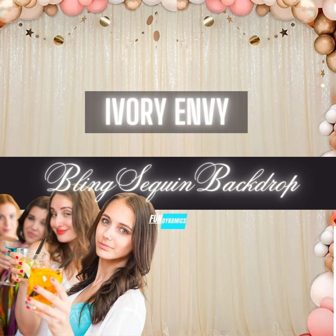 Boujee Backdrops — FunDynamics