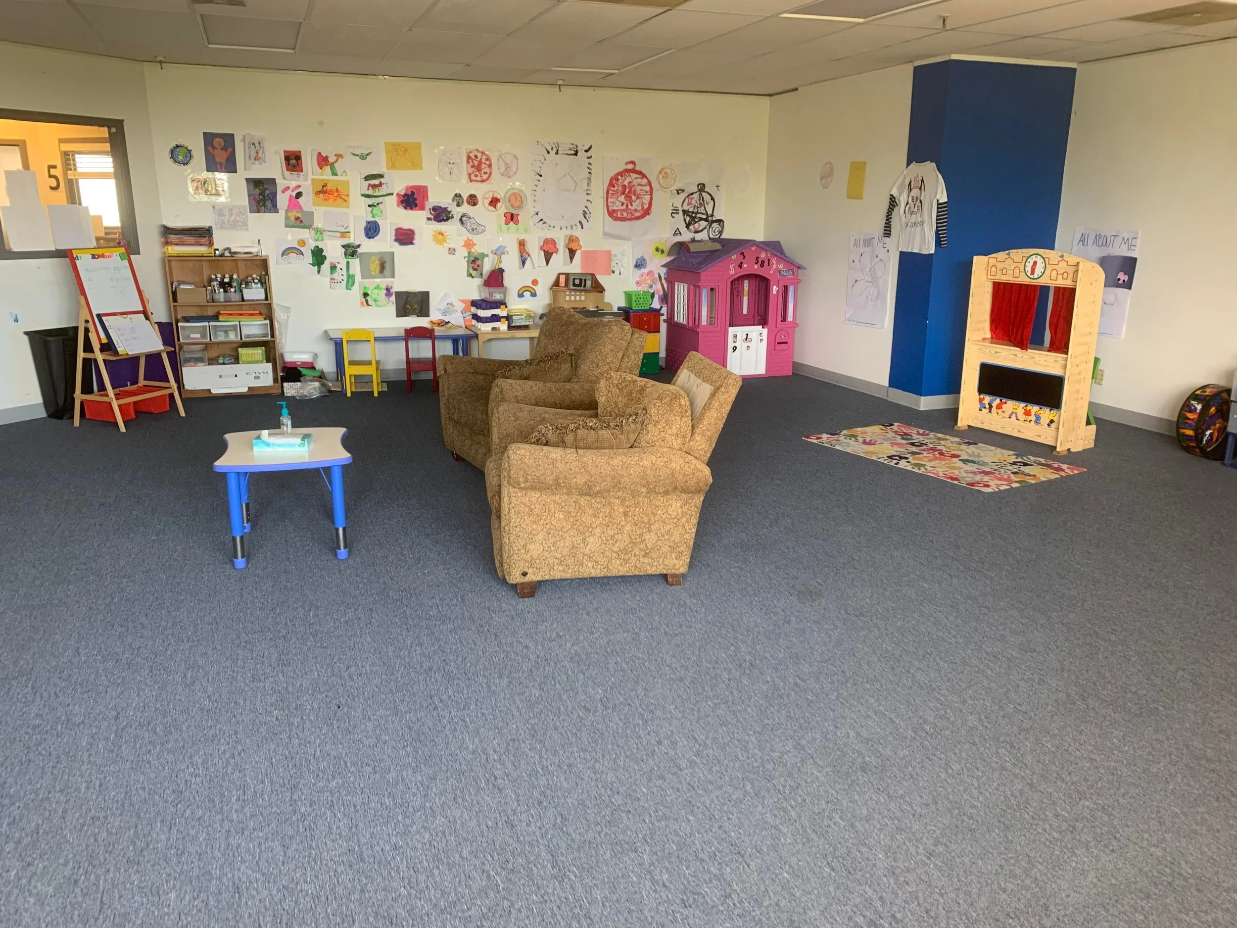 Our Therapy — No Limits Behavioral Solutions