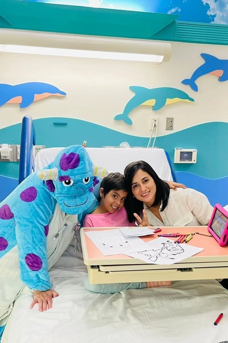 Hops for Hope — Children's Flight of Hope