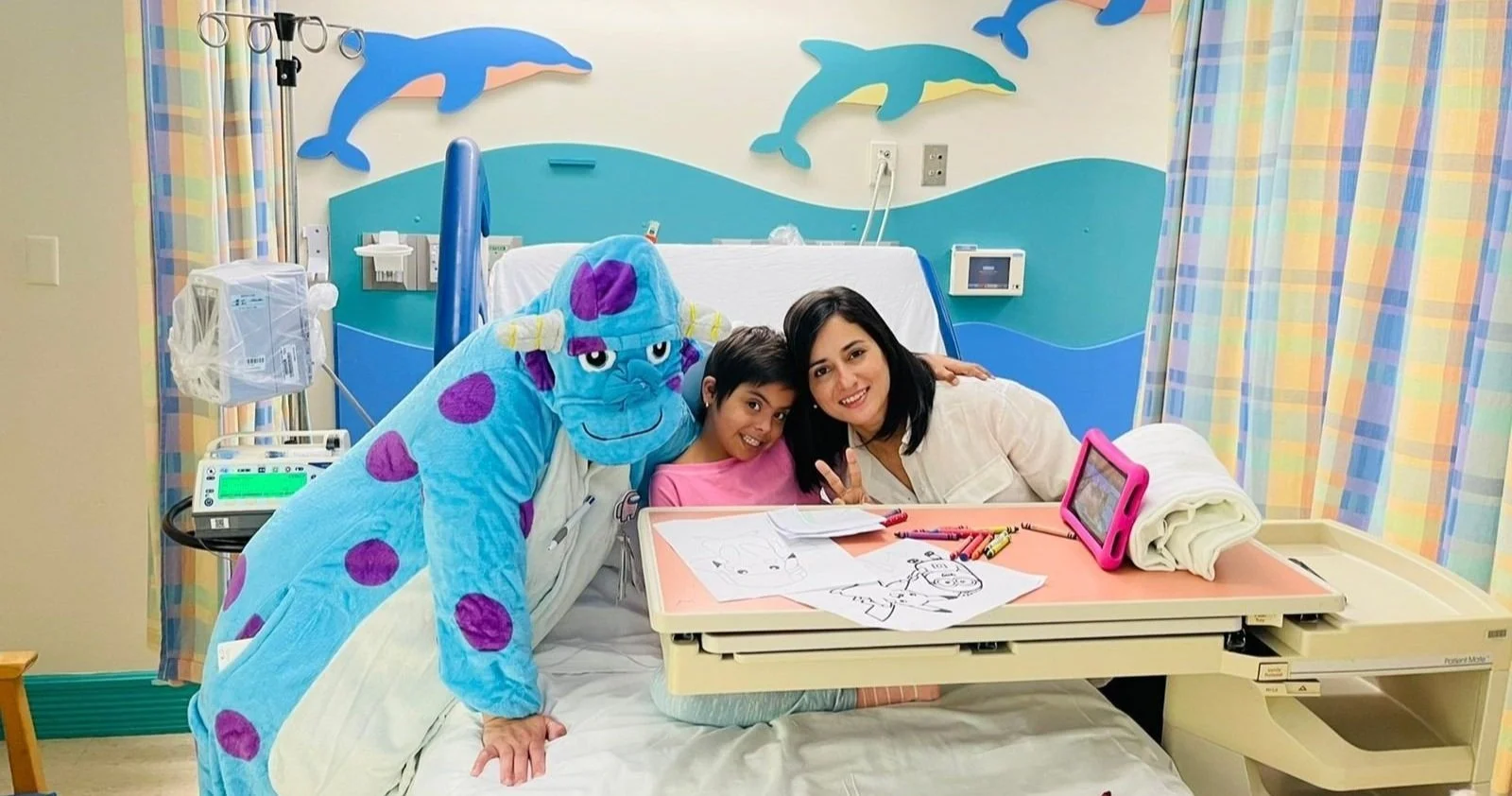 Children's Flight of Hope