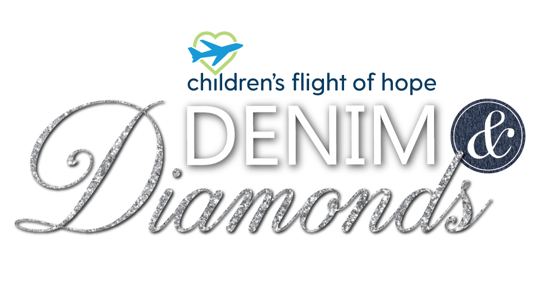Denim & Diamonds — Children's Flight of Hope
