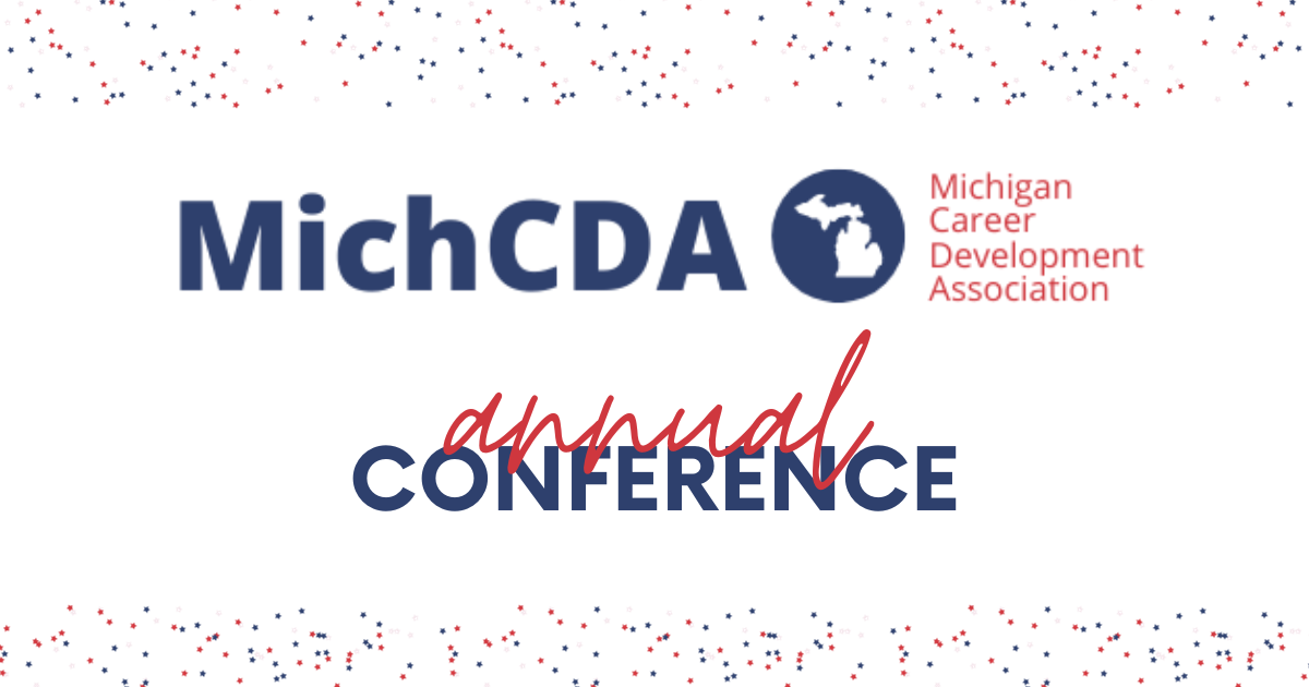 Events — Michigan Career Development Association