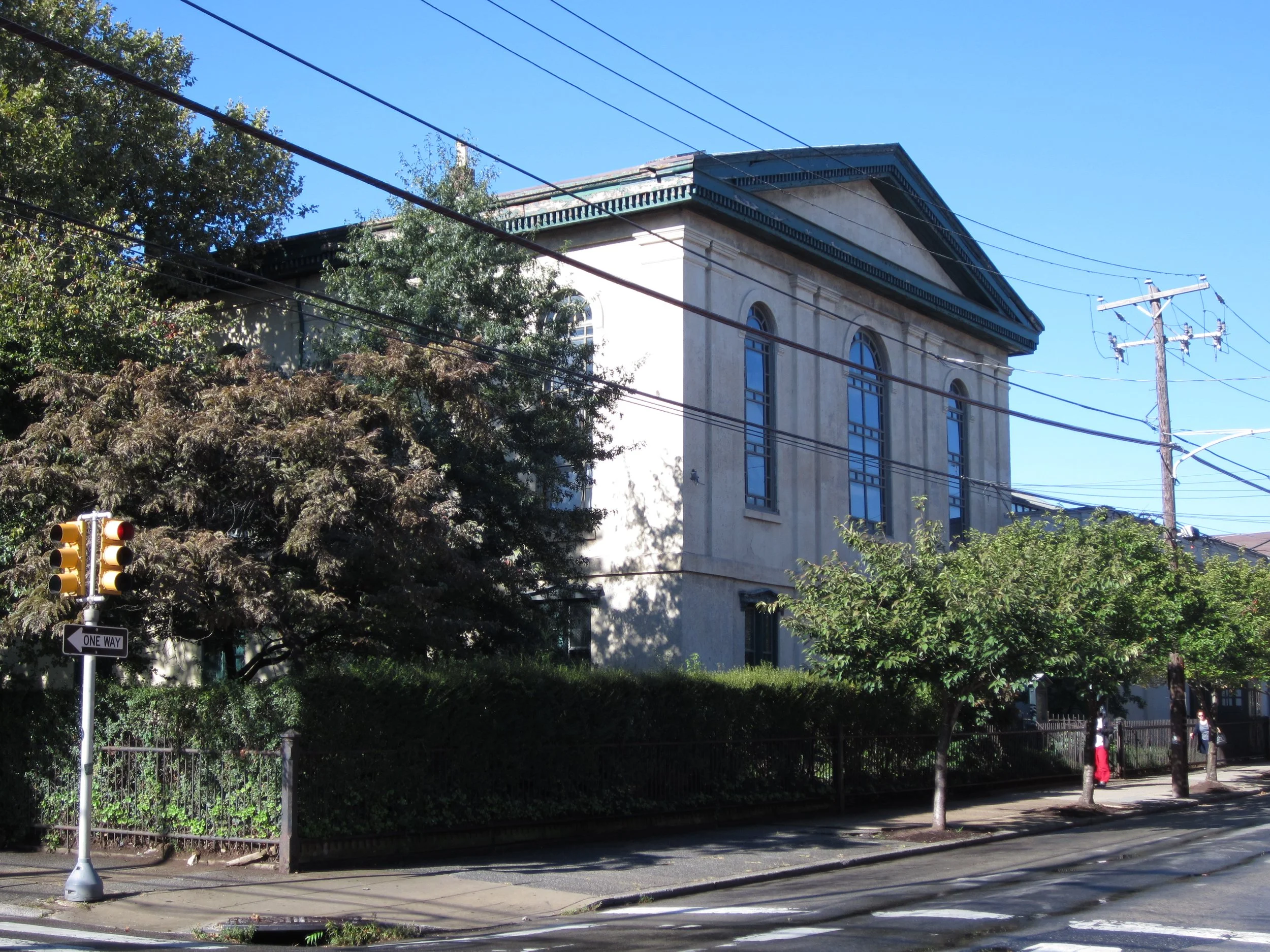 Wagner Free Institute of Science