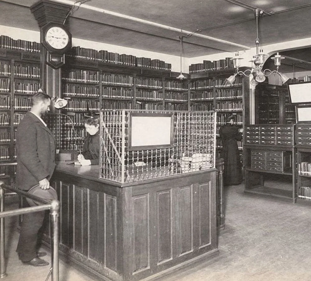 Visit the Museum — Wagner Free Institute of Science