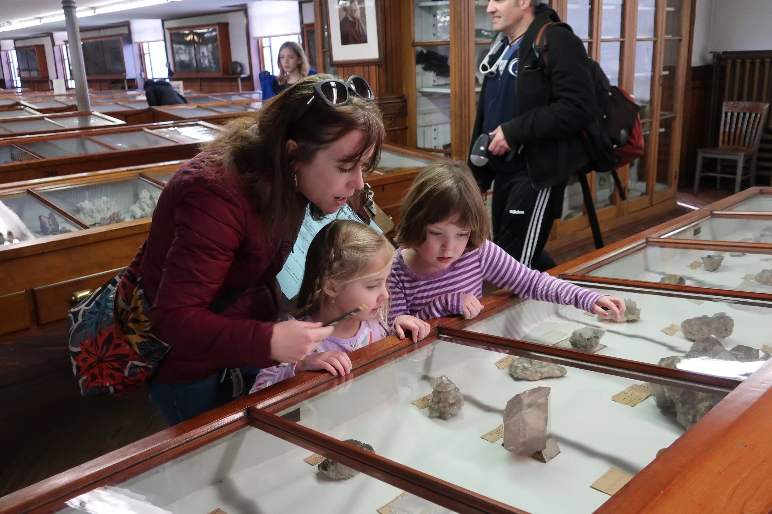 Support — Wagner Free Institute of Science