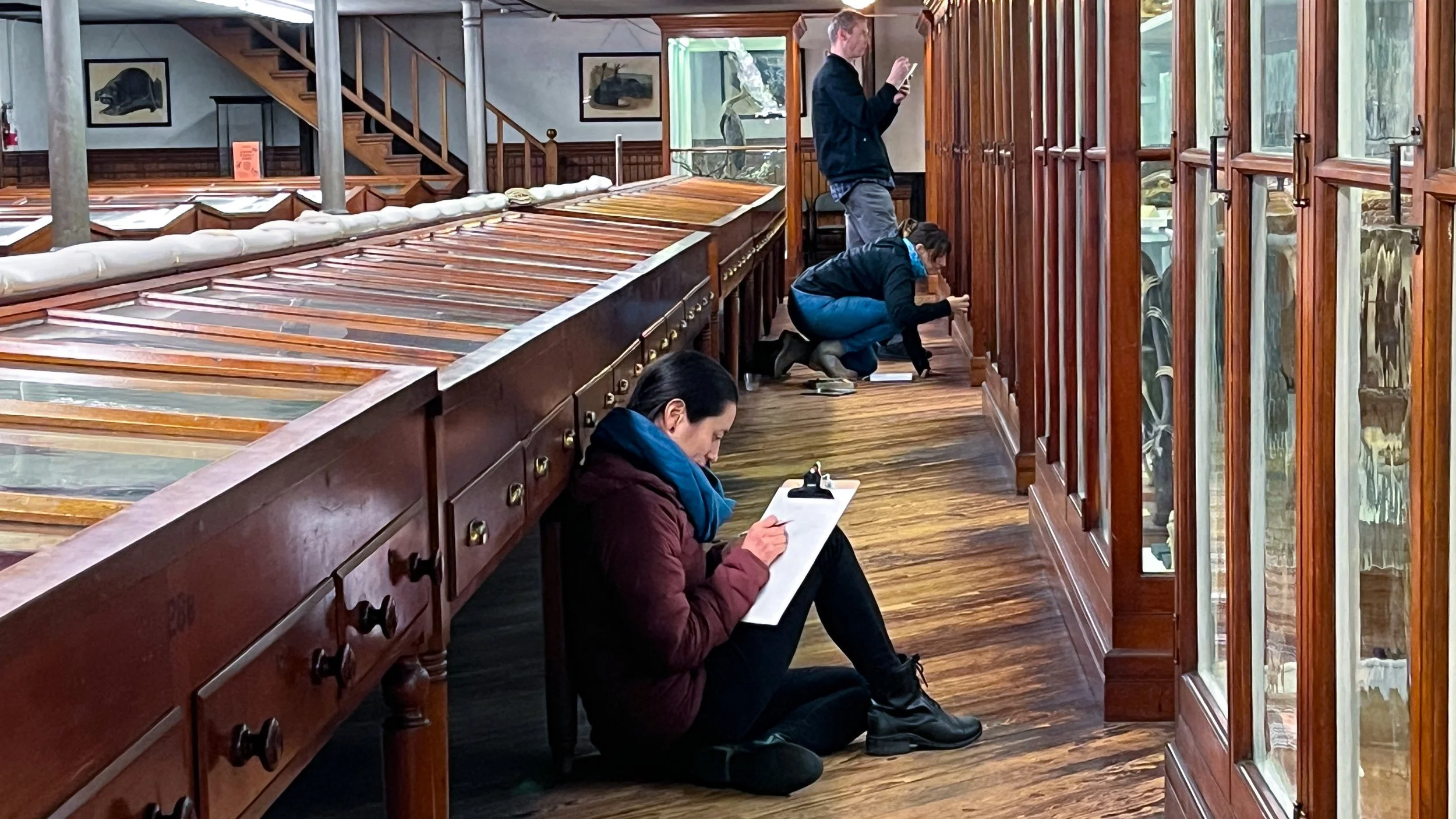 Group Field Trips — Wagner Free Institute of Science