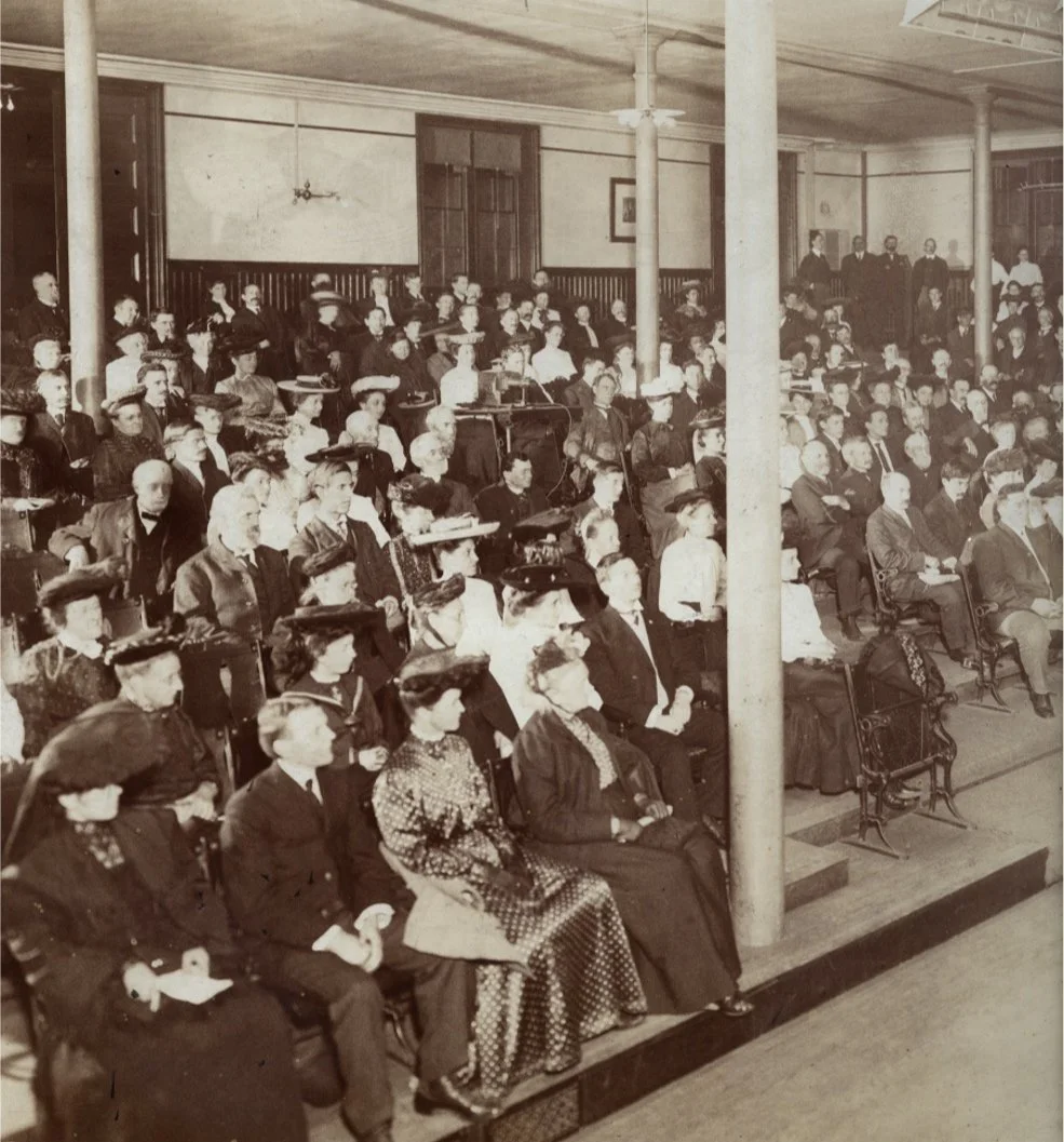 Visit the Museum — Wagner Free Institute of Science