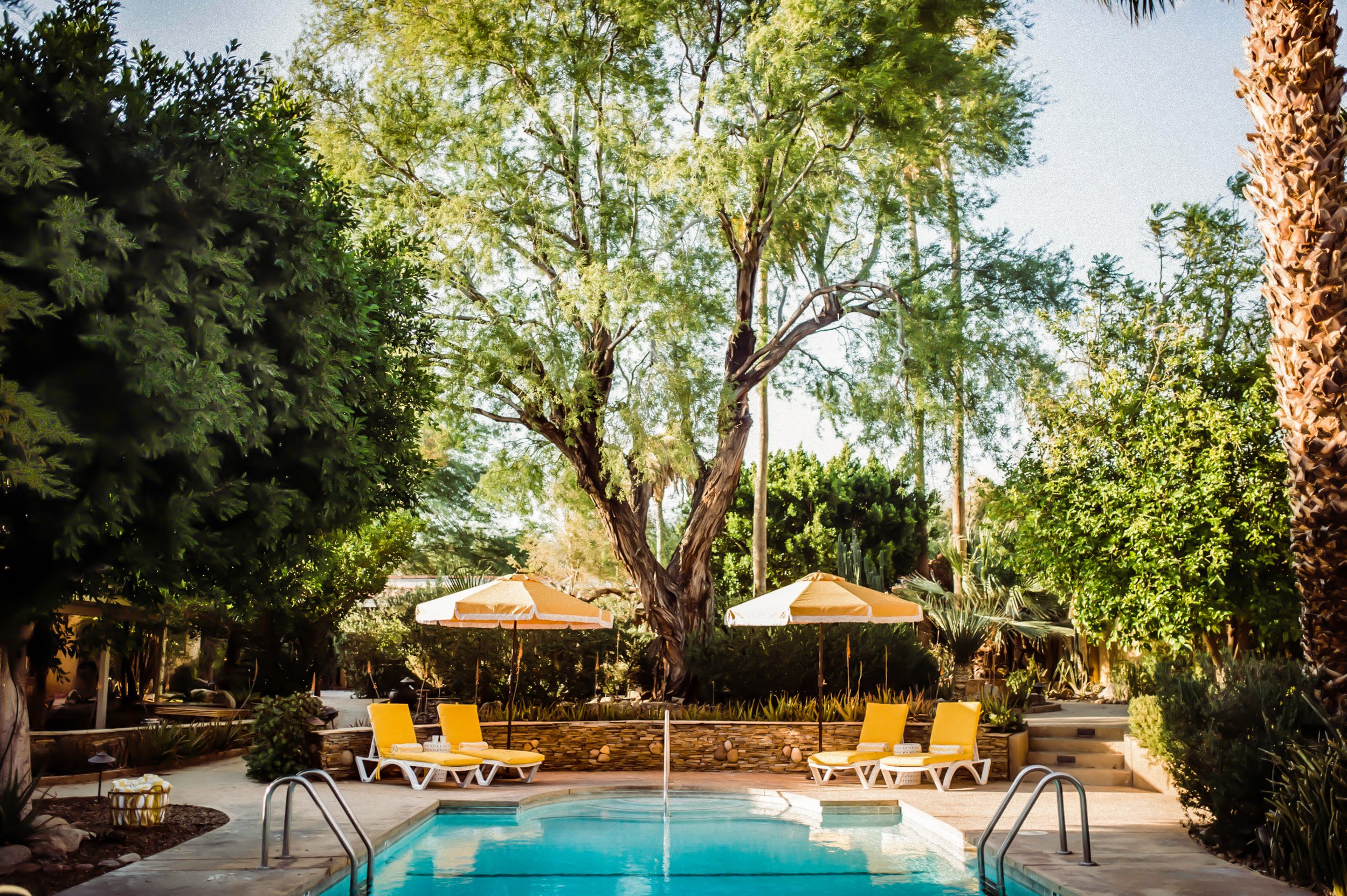 The Good House | Boutique Hotel & Hot Springs Spa - Desert Hot Springs, CA