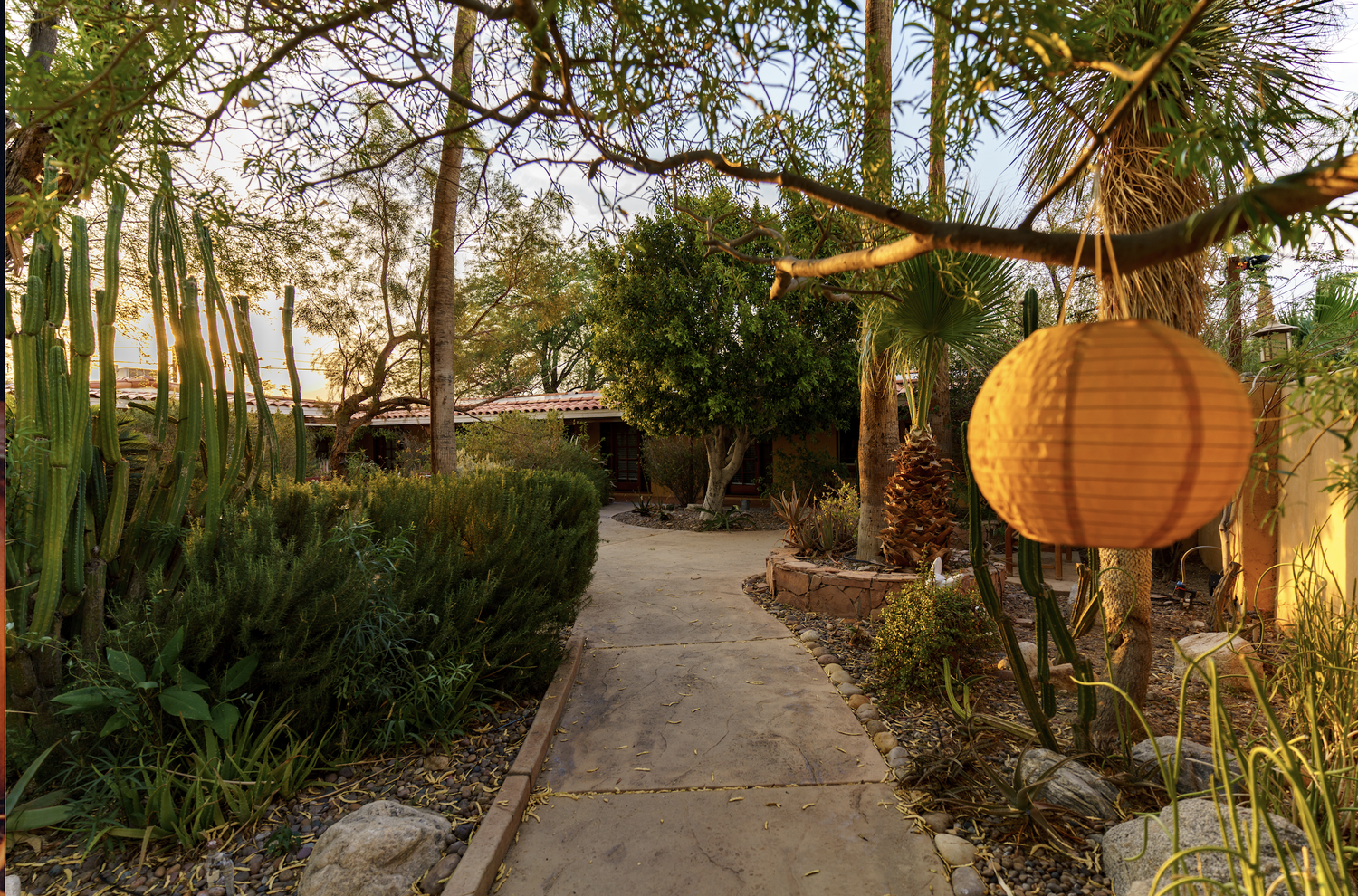 The Good House | Boutique Hotel & Hot Springs Spa - Desert Hot Springs, CA