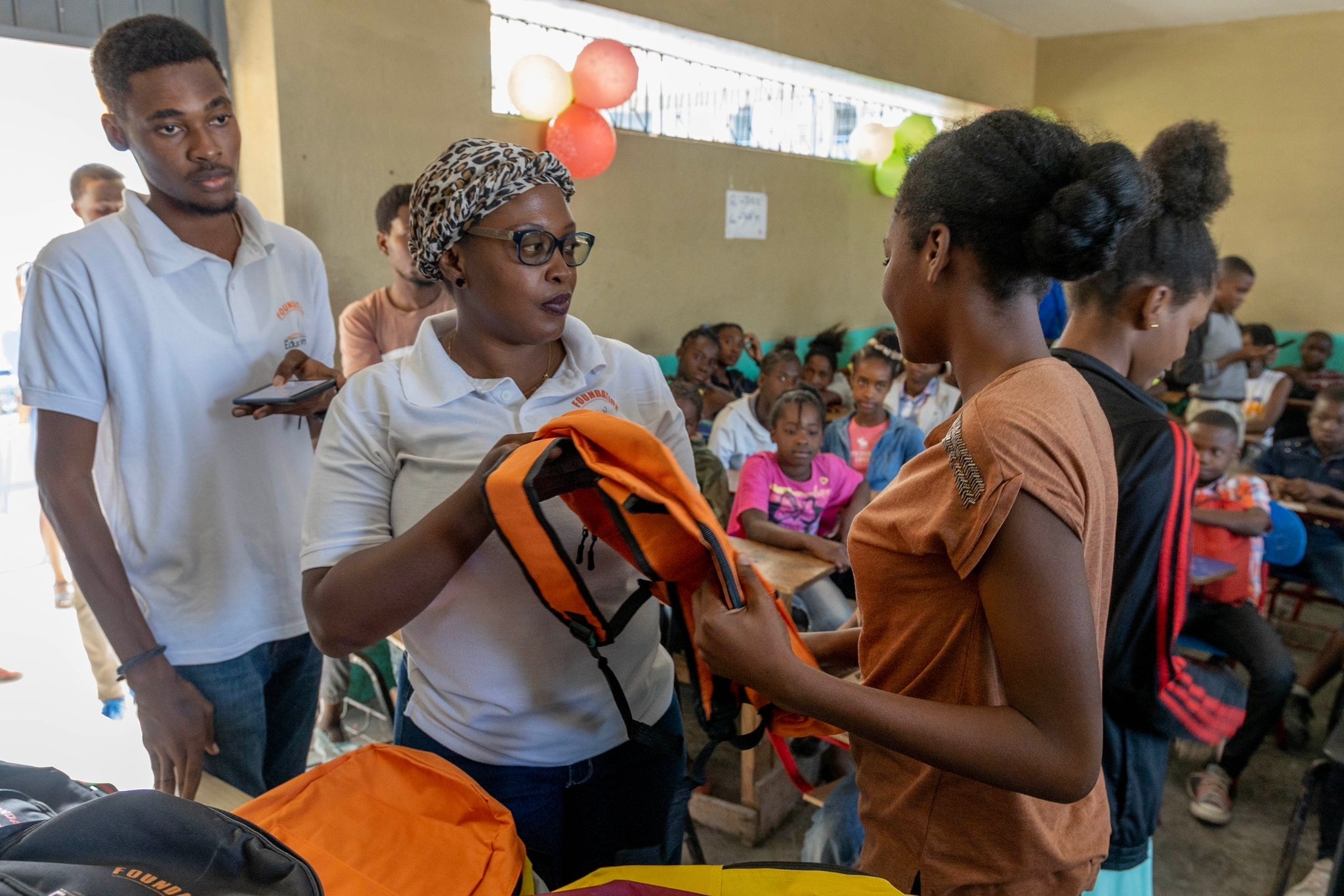 Donate — EducNation Foundation