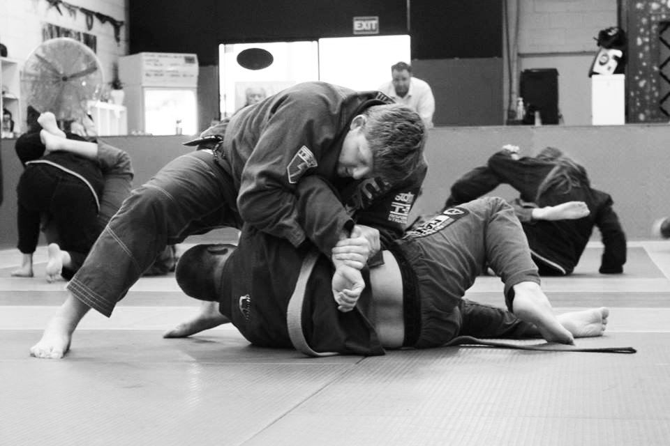 ADULT CLASS - 13 YEARS PLUS — DC JIU JITSU