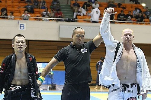 DANIEL CHERUBIN — DC JIU JITSU