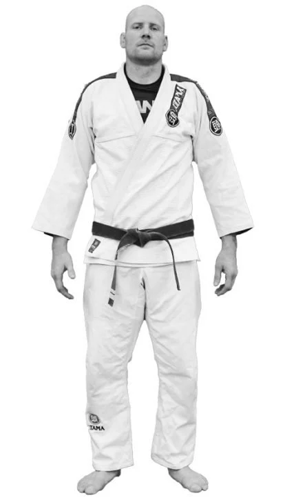 DC JIU JITSU