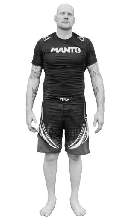 NOGI TRAINING — DC JIU JITSU