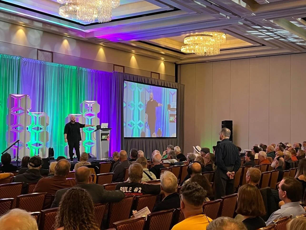 Book a Corporate Magician and Mentalist for an Event — Dustin Dean ...