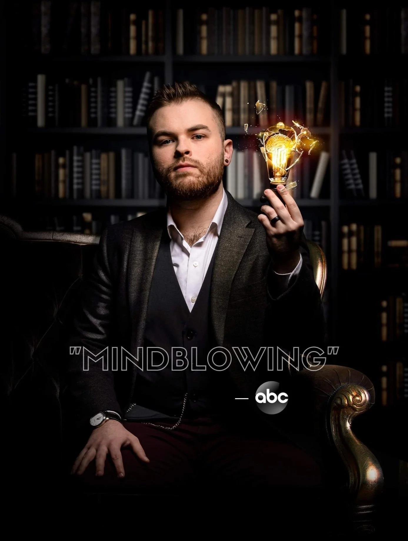 As Seen on TV | Viral TikTok Magician | Award-Winning Mentalist ...