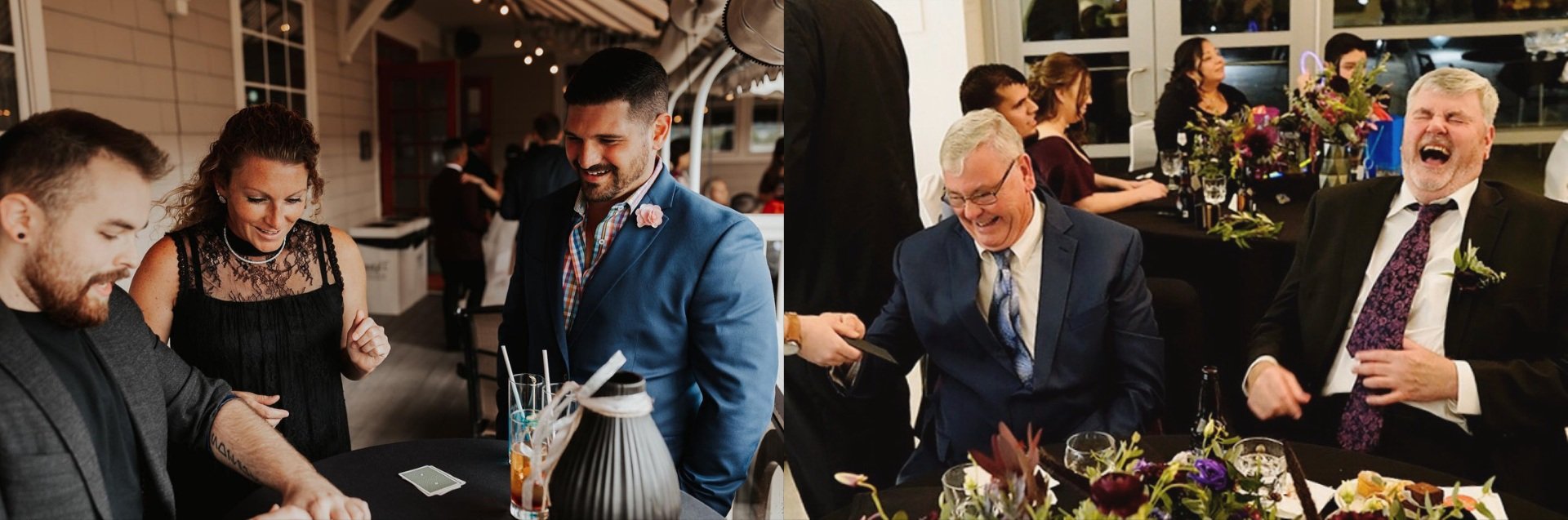 Book a Corporate Magician and Mentalist for an Event — Dustin Dean ...