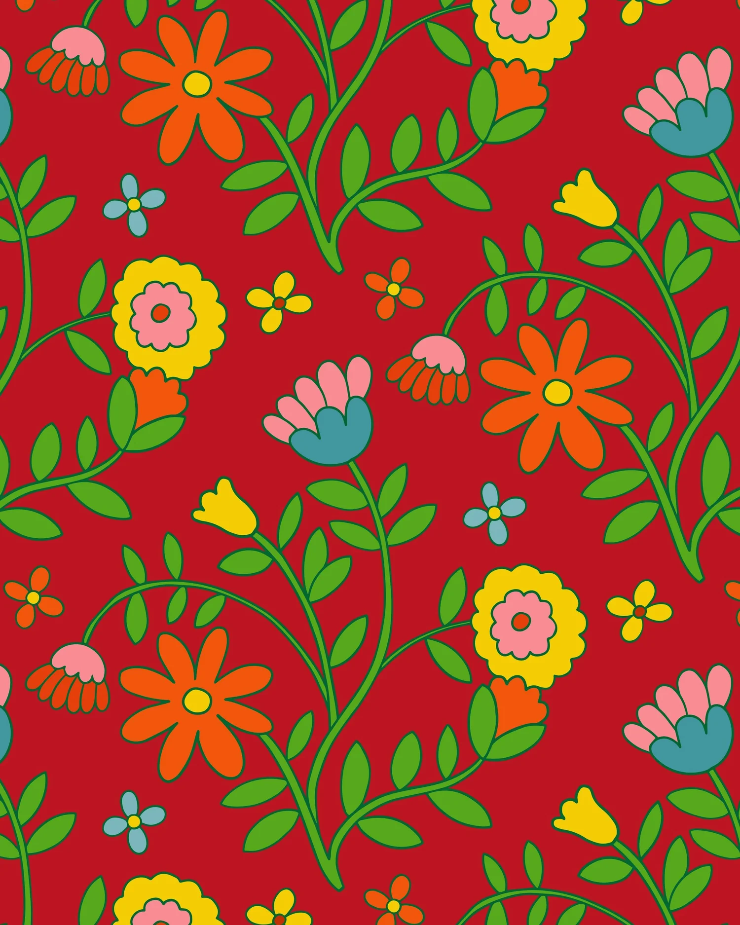 Pattern — Georgia Perry