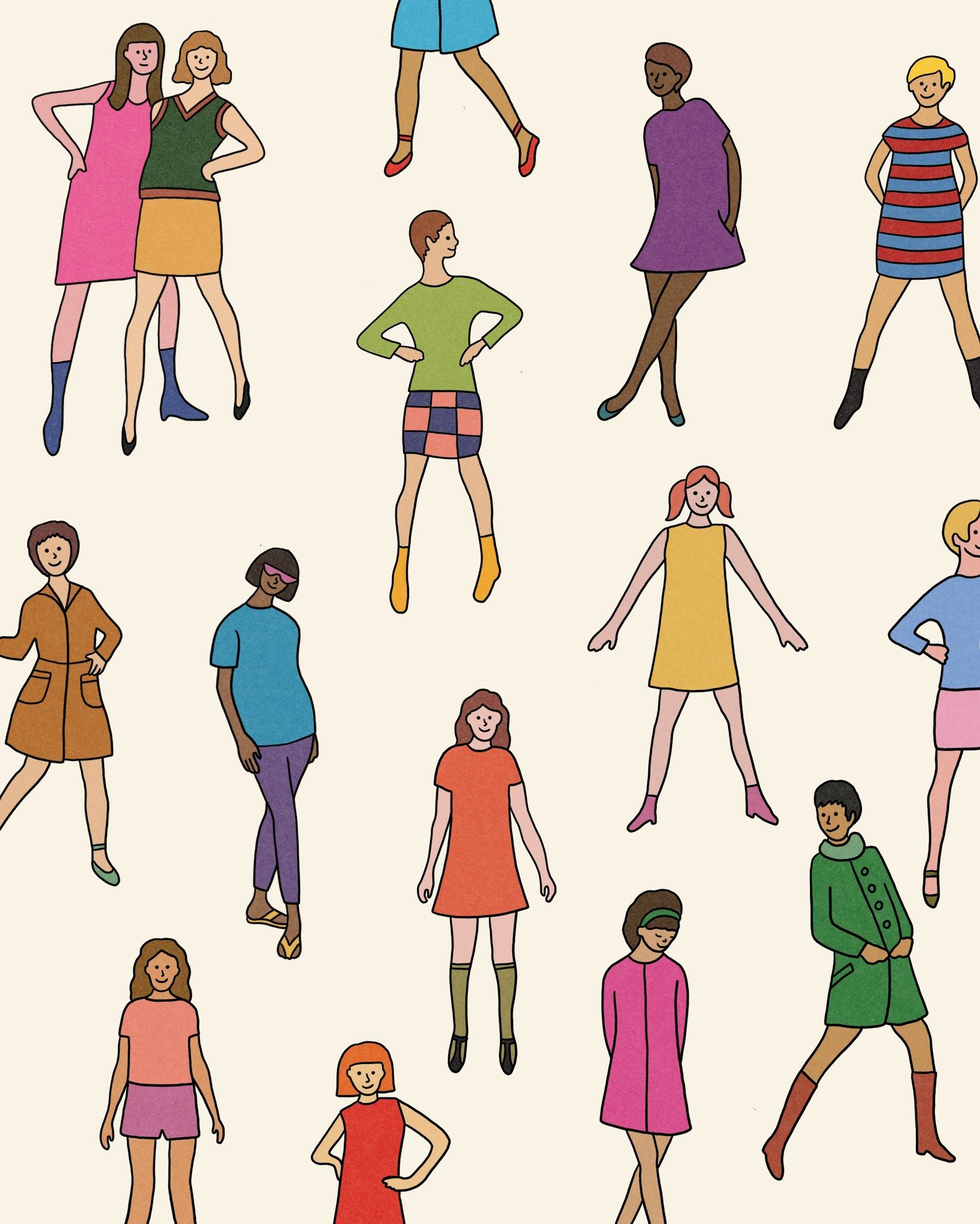 Fashion & Beauty — Georgia Perry