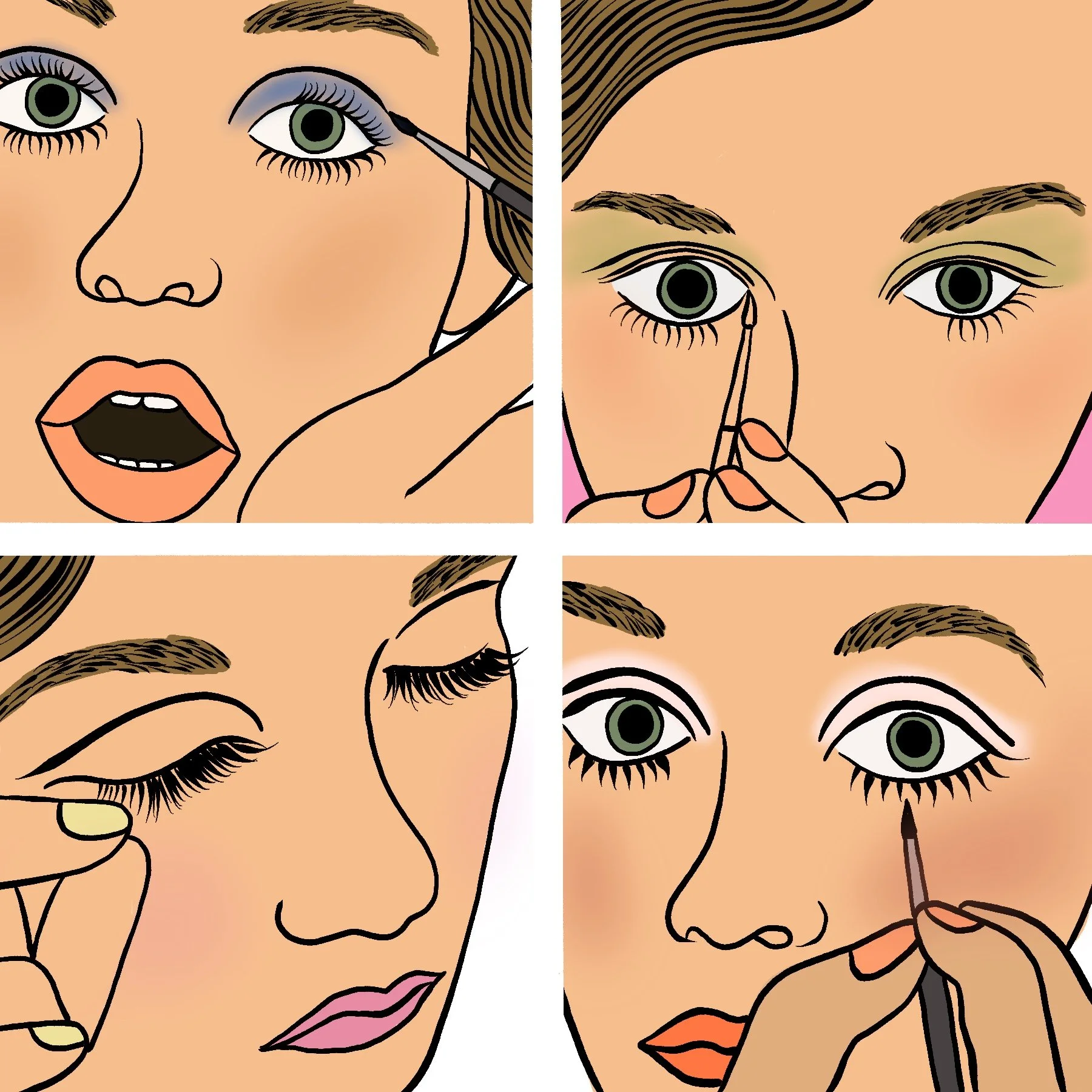 Fashion & Beauty — Georgia Perry