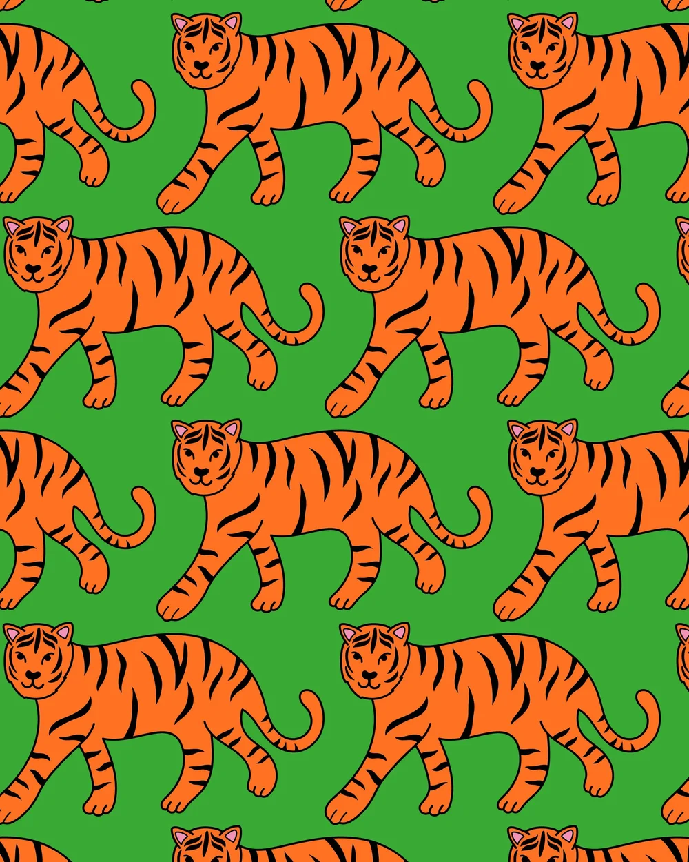 Pattern — Georgia Perry