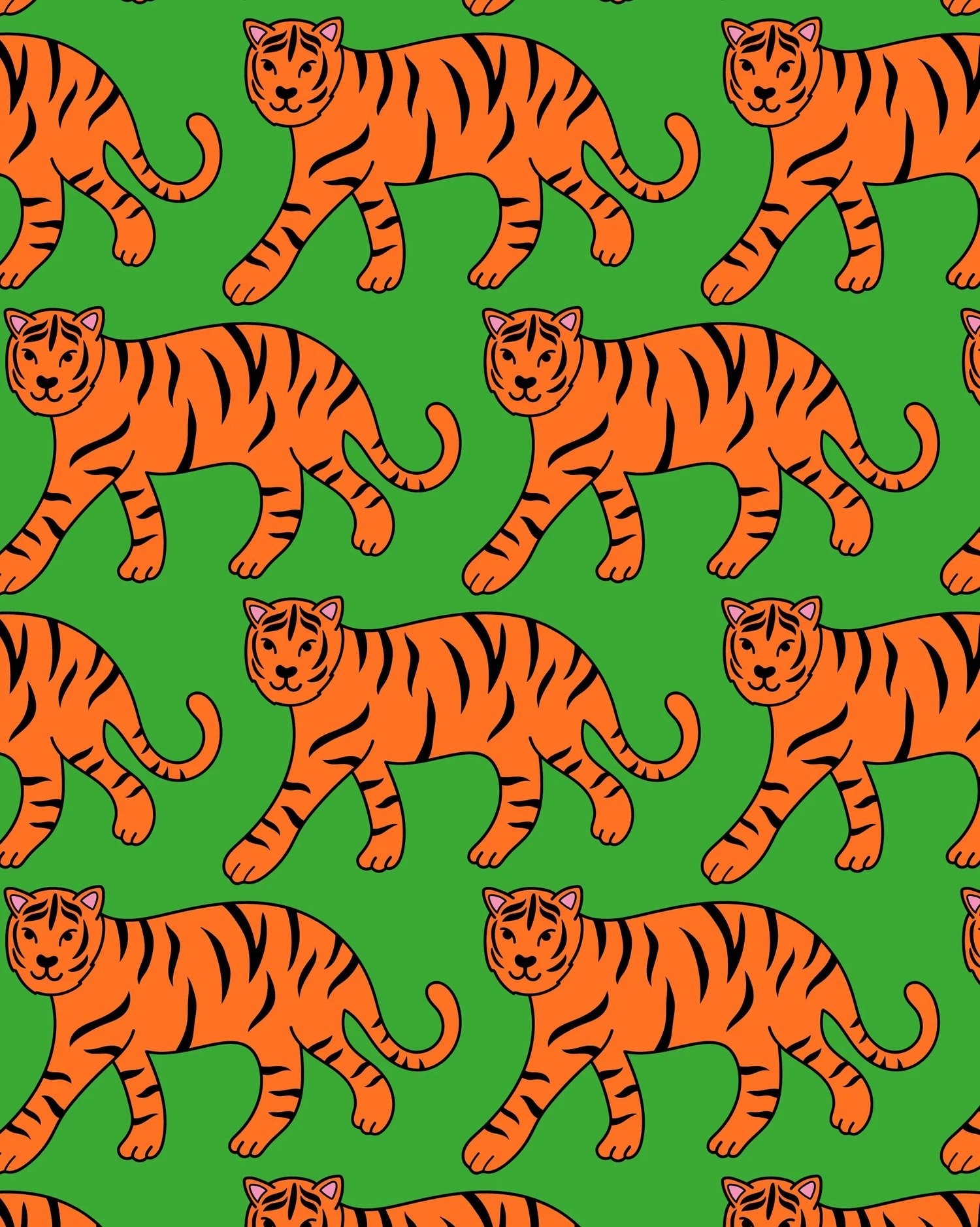 Pattern — Georgia Perry
