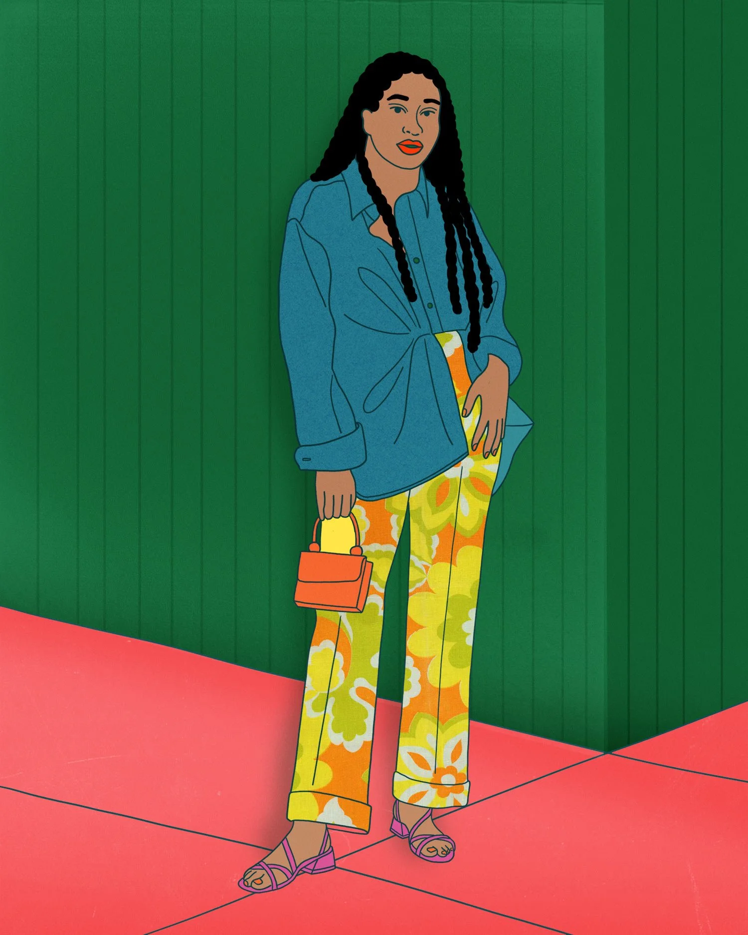 Gallery 3 — Georgia Perry